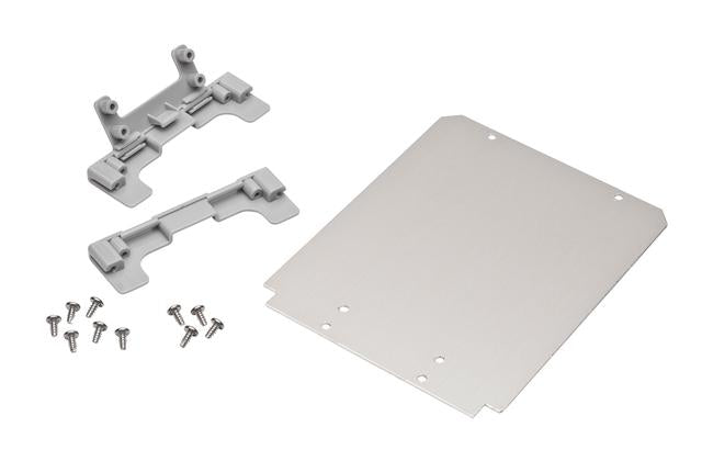 Integra - Impact Line | Aluminum Swing Panel Kit | EnclosureHub