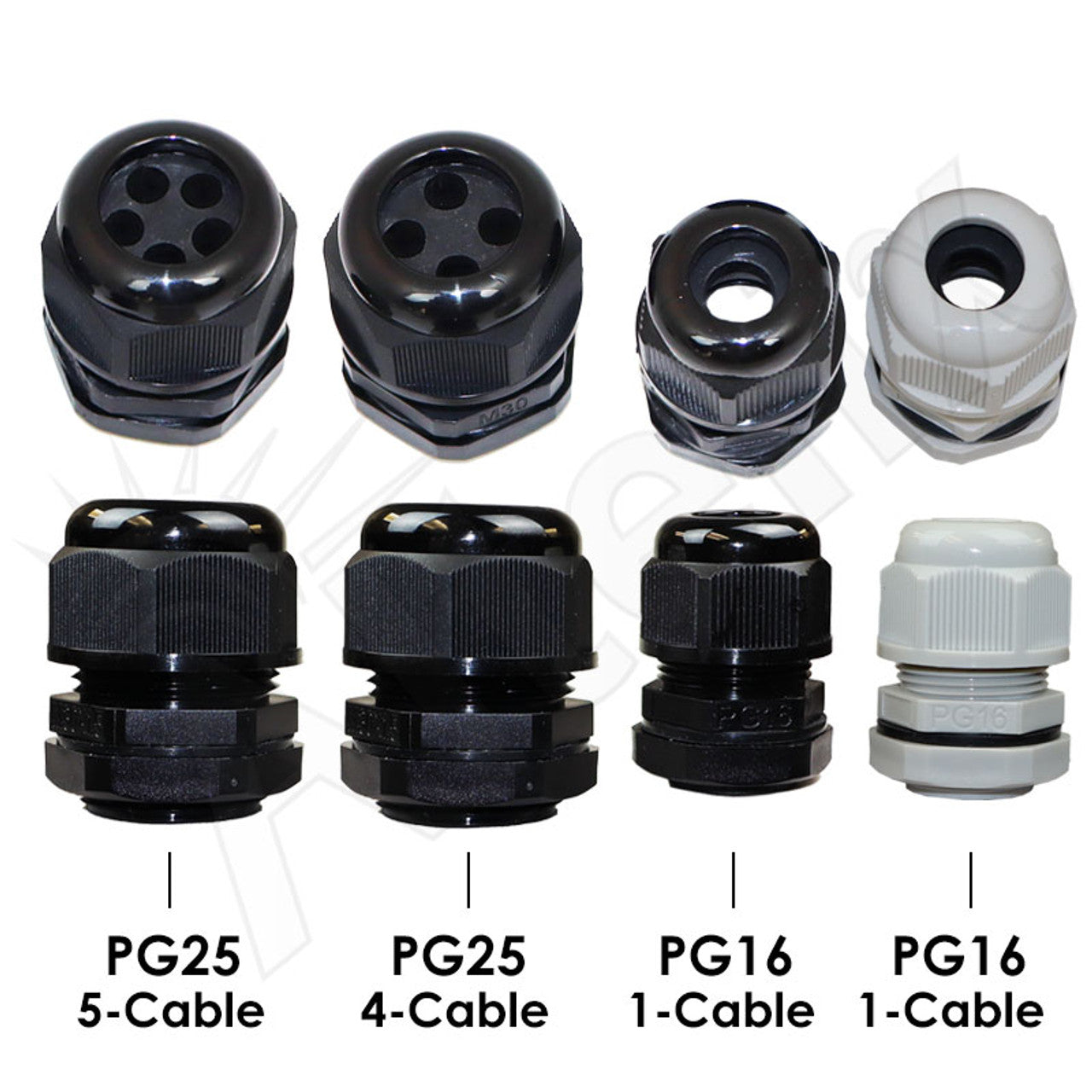 Altelix Cable Glands for Pre-Terminated Cables | EnclosureHub
