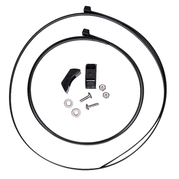 Integra Universal Pole Mount Kit for Impact Line | EnclosureHub