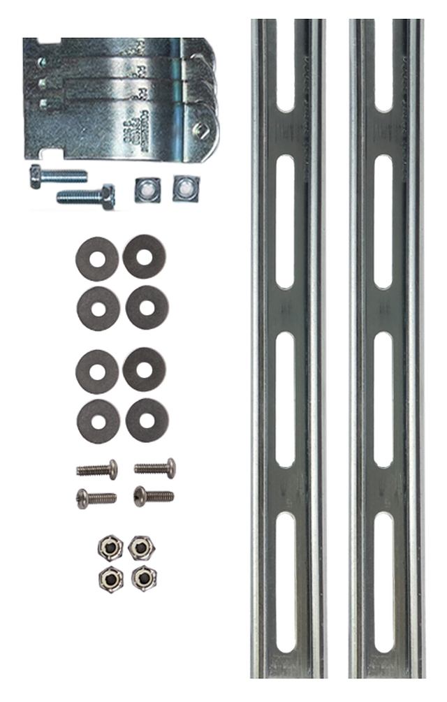 Integra - Genesis Line | Pole Mount Kits | EnclosureHub