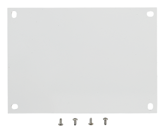 Integra - Impact Line | Steel Back Panel | EnclosureHub