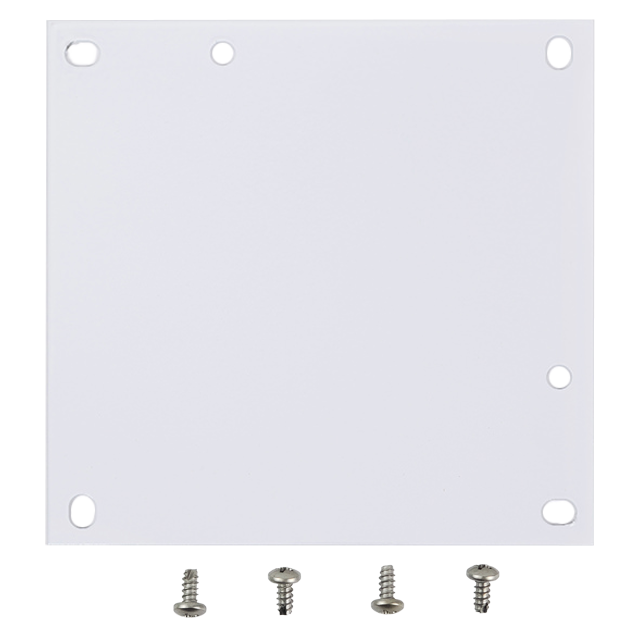 Integra - Impact Line | Steel Back Panel | EnclosureHub
