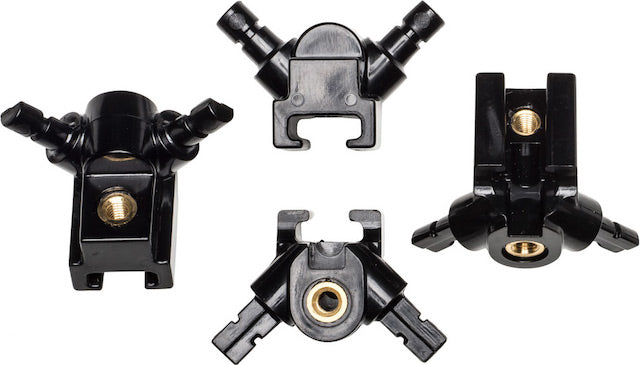 Integra Universal Back Panel Adjustment Kit – Black | EnclosureHub