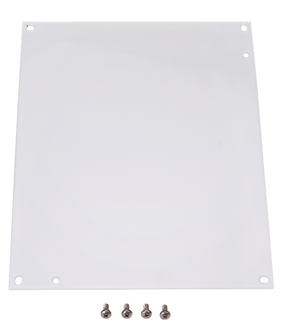Integra - Impact Line | Steel Back Panel | EnclosureHub