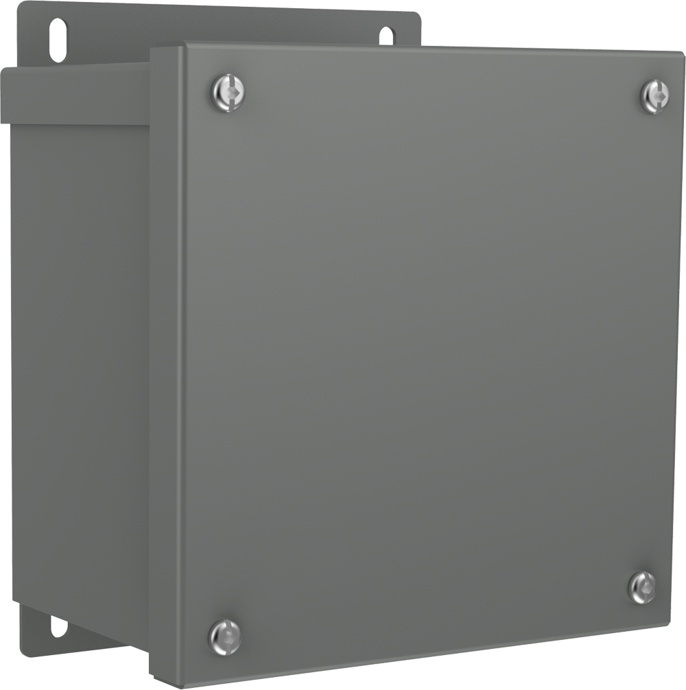 Hammond Type 3R Painted Galvanized Steel Junction Box C3RESCNK Series ...