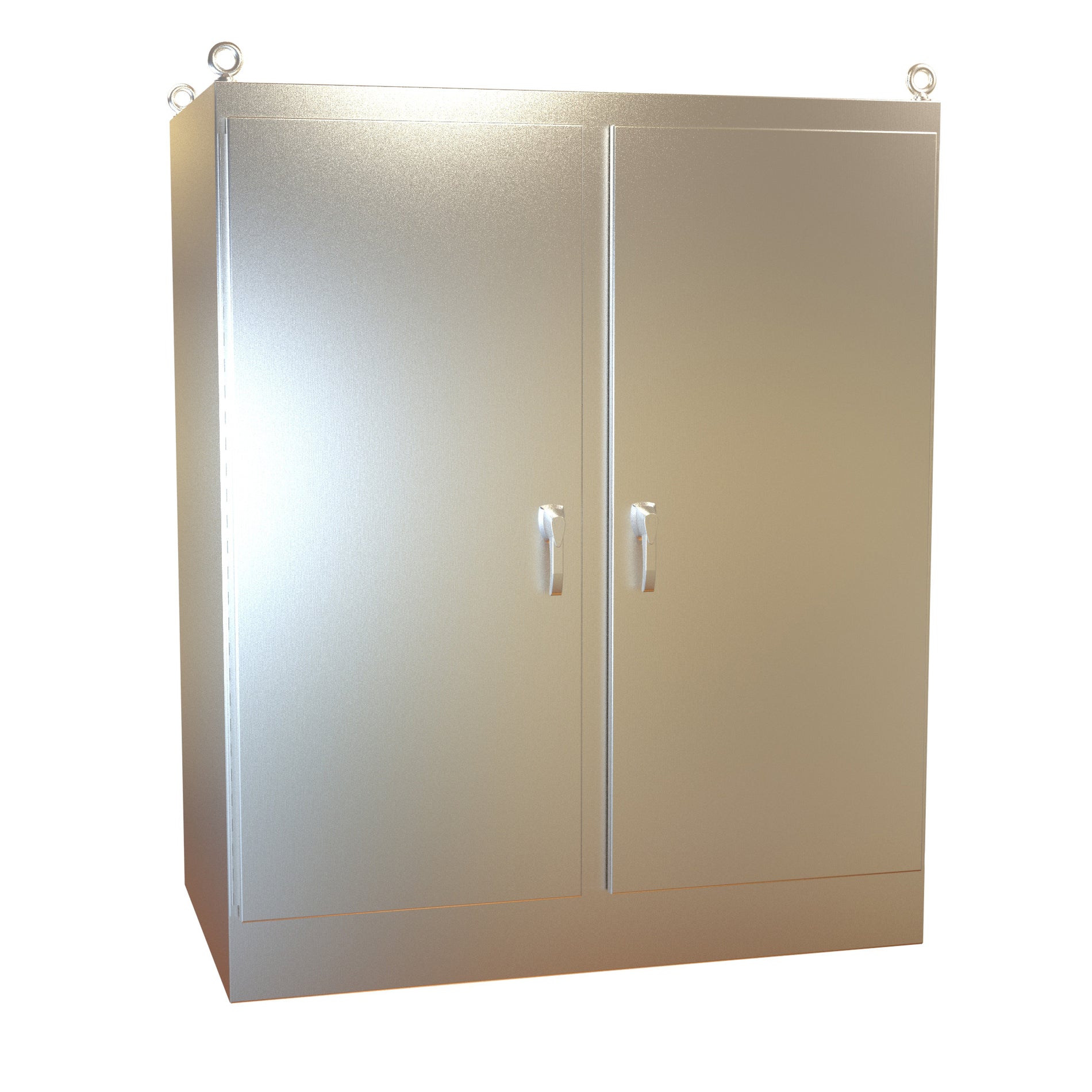 Stainless Steel Enclosures - NEMA 4/4X | EnclosureHub