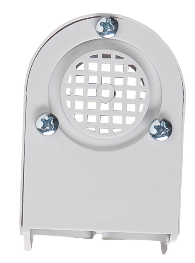 Integra Outdoor Vent – Labyrinth Non-Metallic Vent | EnclosureHub