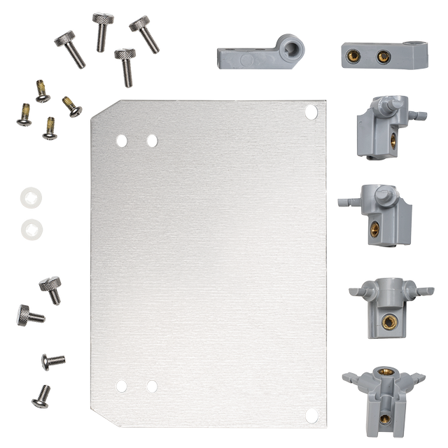 Integra - Premium Line | Swing Out Panels | EnclosureHub