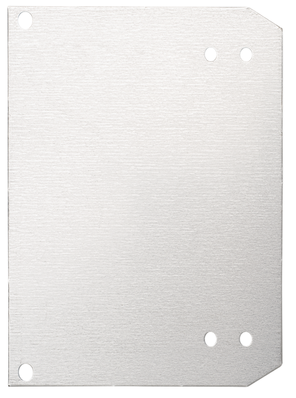 Integra - Premium Line | Aluminum | Swing Panel | No Hardware ...