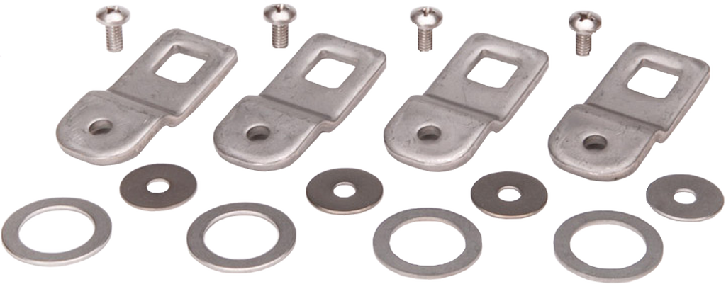 mounting-foot-kit-for-polycarbonate-boxesMFKG | EnclosureHub