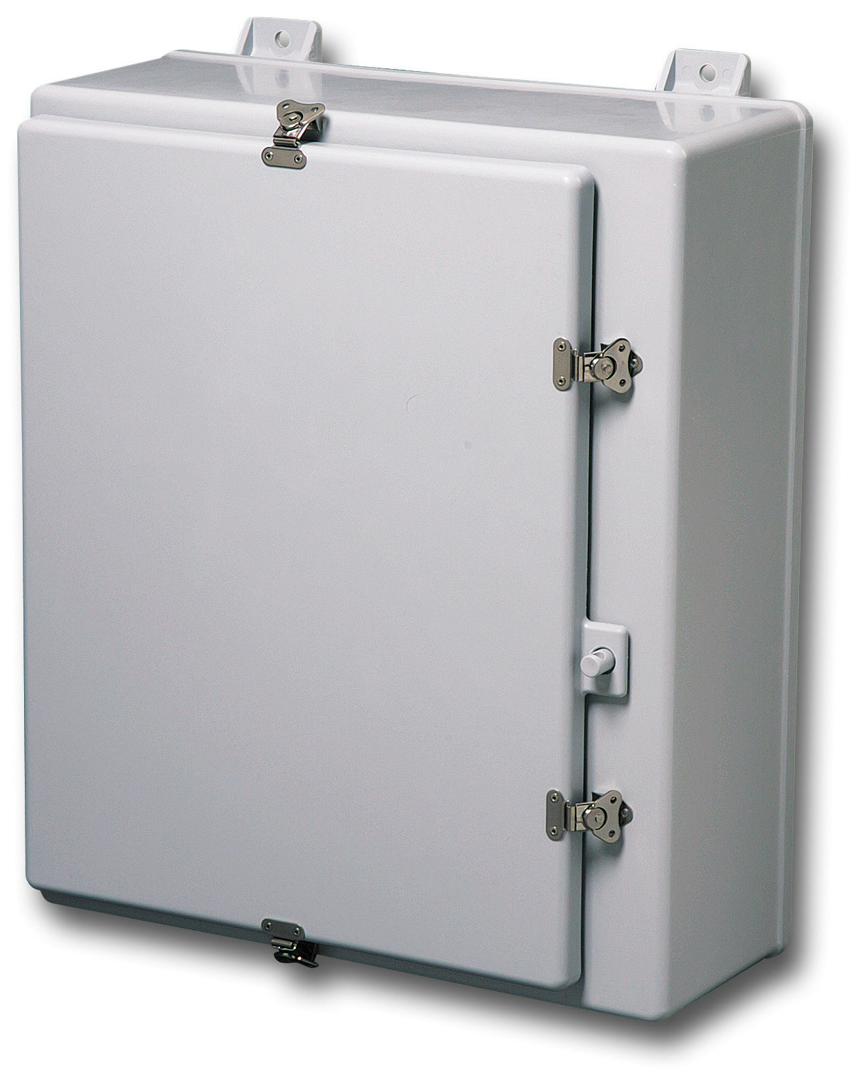 large-twist-latch-fiberglass-enclosureN4X-FG-201606CH-23378 | EnclosureHub